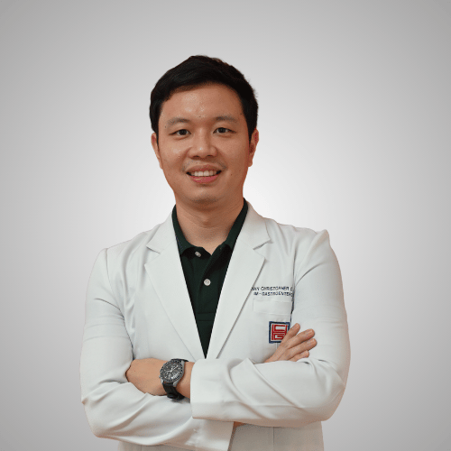 BRYAN CHRISTOPHER CO LAO – cghmc